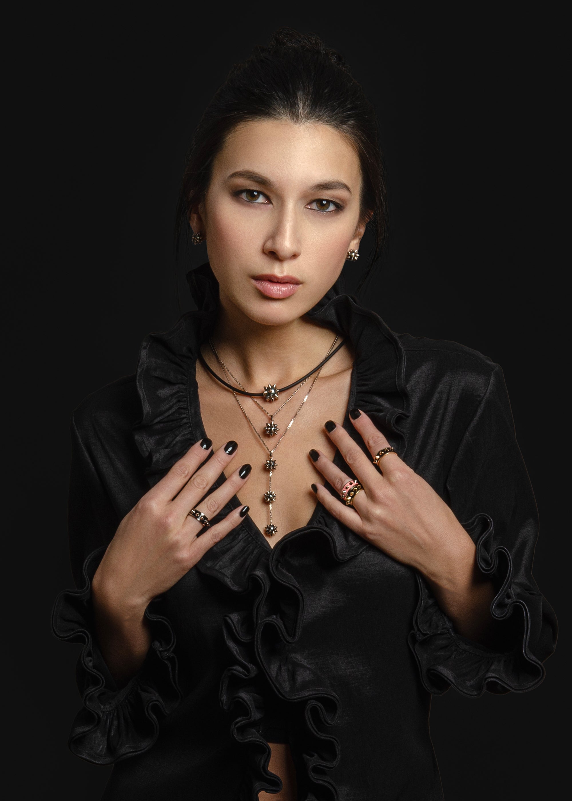 SPIKED | Rings