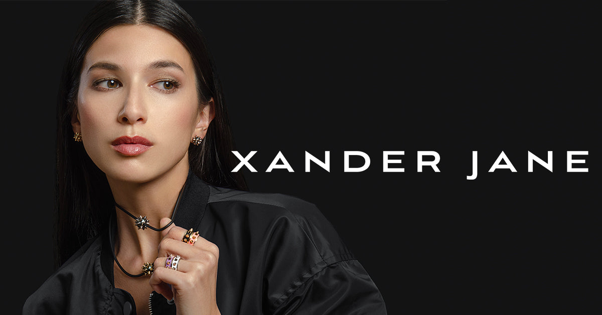 Xander Jane | Designer Jewelry