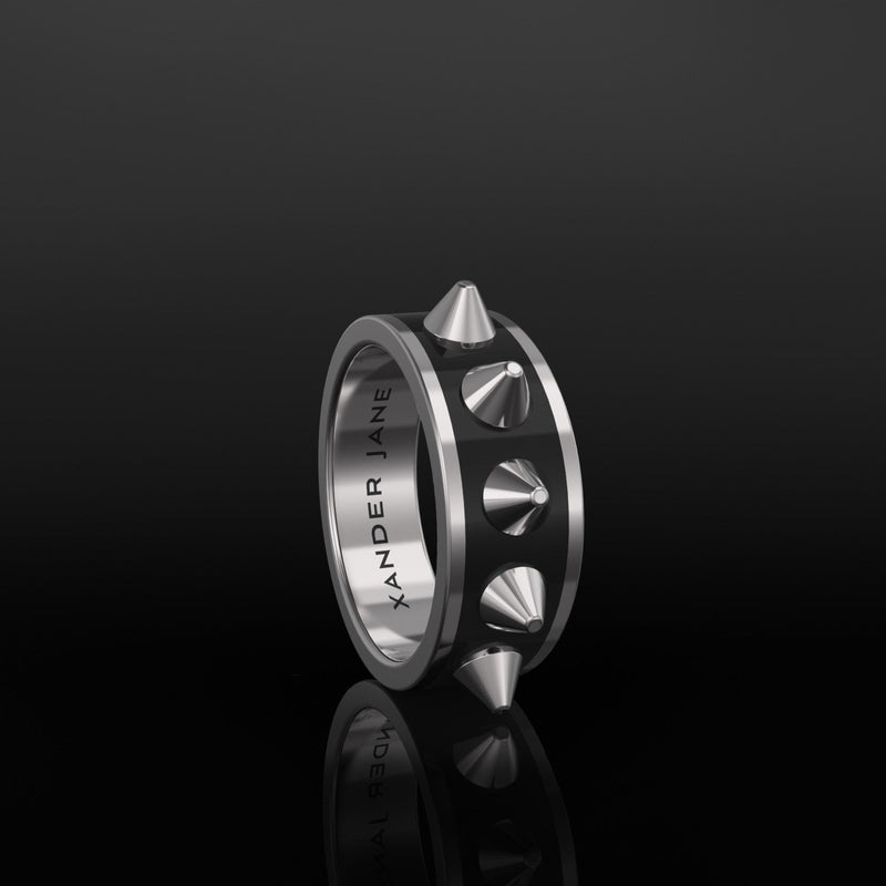 SPIKED | Rings