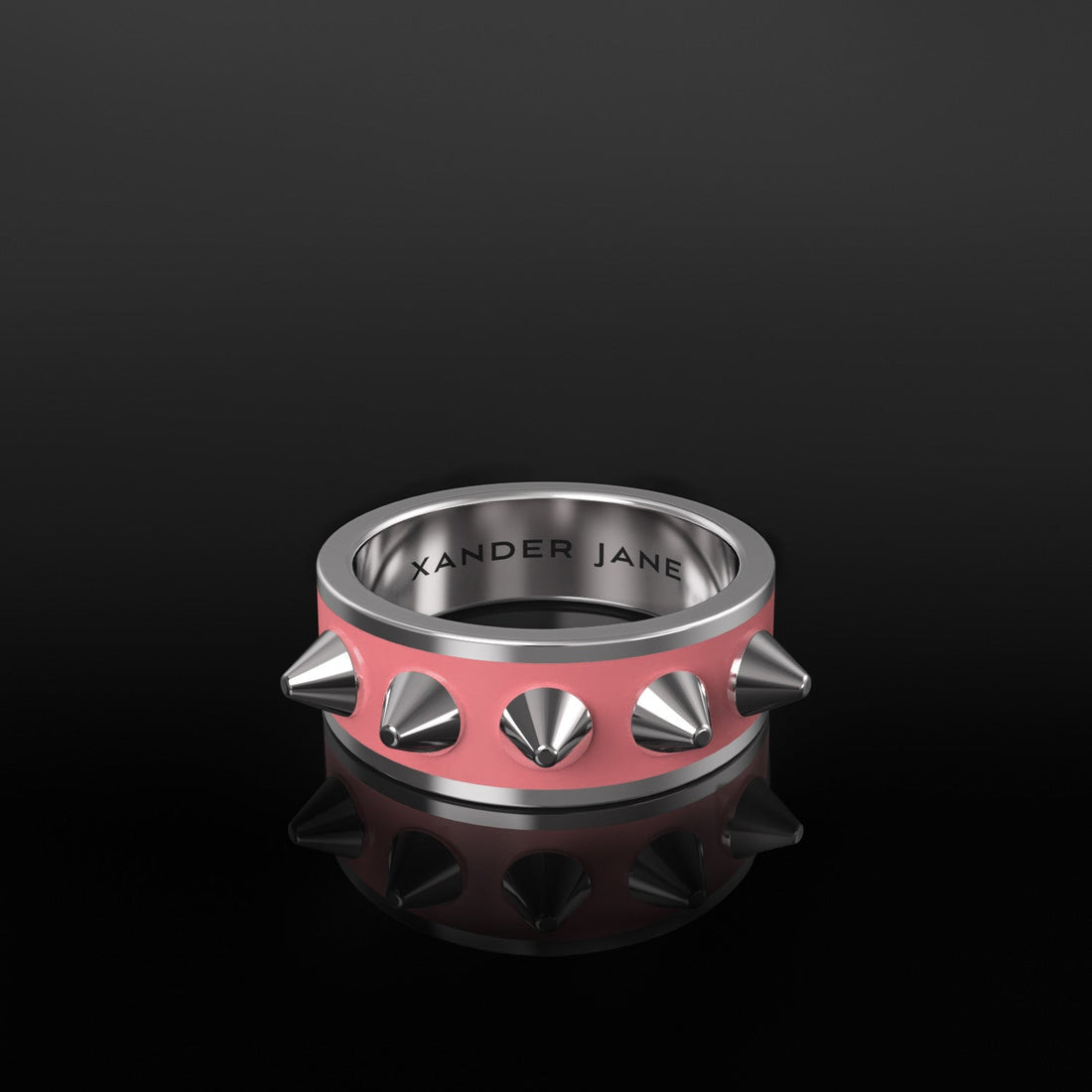 SPIKED | Rings