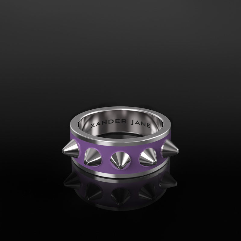 SPIKED | Rings