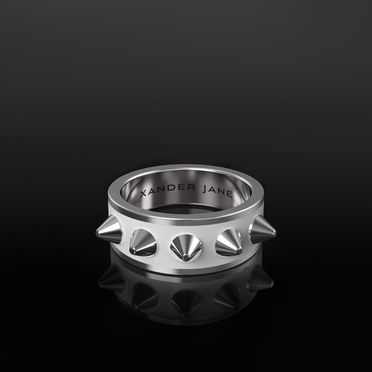 SPIKED | Rings